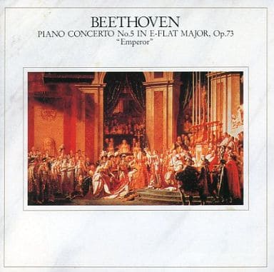 Piano Concerto No. 5 "The Emperor" by Beethoven and Piano Concerto No. 5 by Beethoven and ...