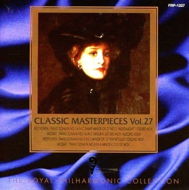 Royal Philharmonic Collection Masterpiece Album Vol. 27 | Music software | Suruga-ya.com