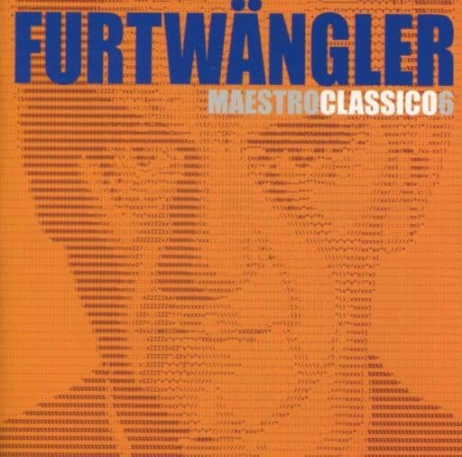 Classic CD Directed by Willhelm Furtwangler / FURTWANGLER MAESTRO ...
