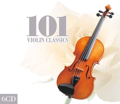 Classic CD Omnibus / Violin Classic 101 | Music software | Suruga-ya.com