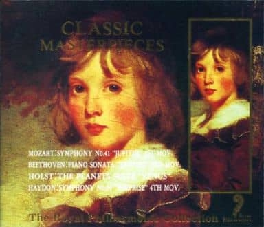 Classic CD Royal Philharmonic Orchestra / Royal Philharmonic Collection Masterpiece Album Vol. 9 ...