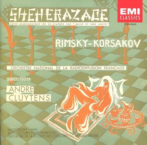 André Kryutans (conductor) : French National Broadcaster Orchestra ...