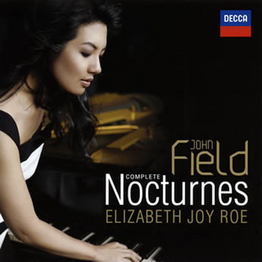 Elizabeth Joy-Roe (piano) / John Field : Nocturne Zenshu (Collection of ...