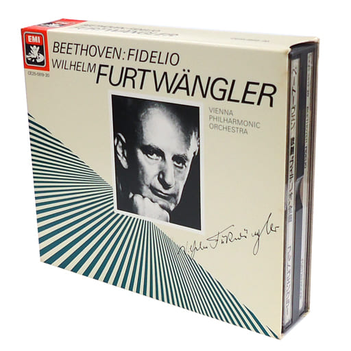 Wilhelm Furtwangler : Vienna Philharmonic Orchestra Vienna State Opera ...