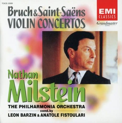 Nathan Milstein / Bruch : Violin Concerto No. 1 in G minor | Music ...