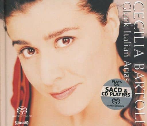 Cecilia Bartoli / That Clear Stream Gluck : Italian Aria Collection ...
