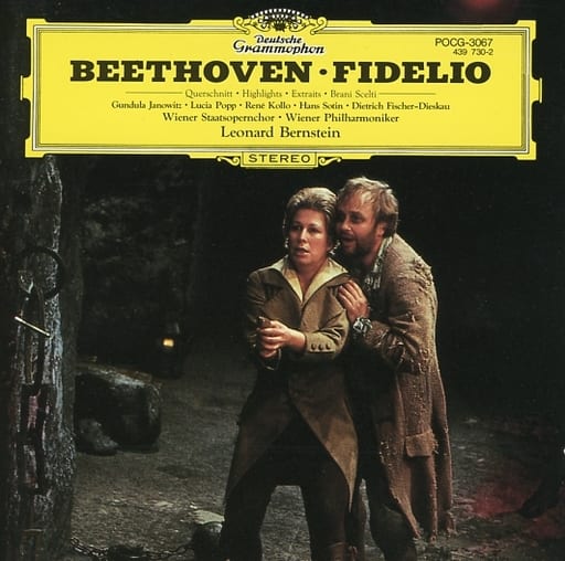 Leonard Bernstein / Beethoven : Opera Fidelio (excerpt) | Music ...