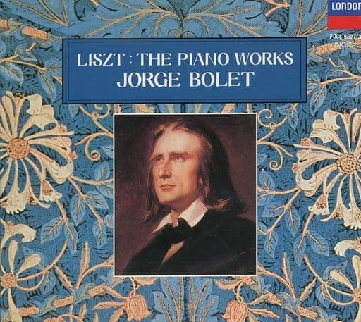 Classic CD Jorge Bollet / Liszt : Piano collection | Music software ...