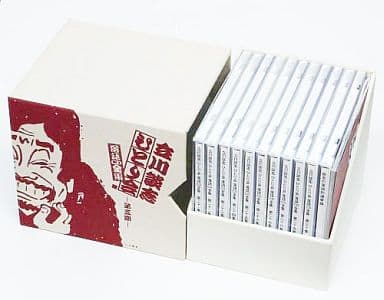 Rakugo, etc. Danshi Tatekawa Hitotsukai Rakugo CD Zenshu - The third stage - | Music software ...