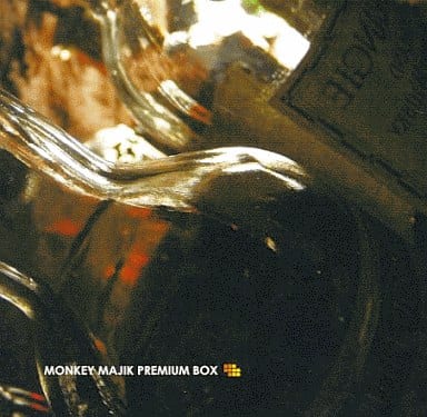 Monkey Majik / PREMIUM BOX [limited edition by mail order reservation ...