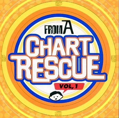 Japanese music indies CD FROM A CHART RESCUE VOL.1 | Music software | Suruga-ya.com