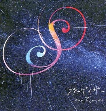Japanese music indies CD The Riotts. / Stargazer | Music software | Suruga-ya.com