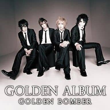Japanese music indies CD Golden Bomber / Golden Album (Regular Edition) | Music software ...