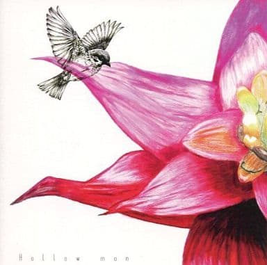 Japanese music indies CD Moran / Hollowman [First Press Limited Edition] | Music software ...