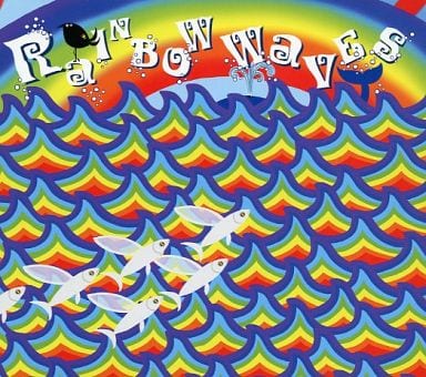 Japanese music indies CD Omnibus / RainBOW Waves | Music software | Suruga-ya.com