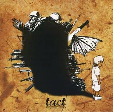 駿河屋 - tact / Be just and fear not（邦楽）