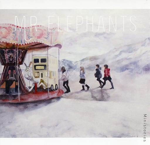 MR.ELEPHANTS / MINISTORIES | Music software | Suruga-ya.com