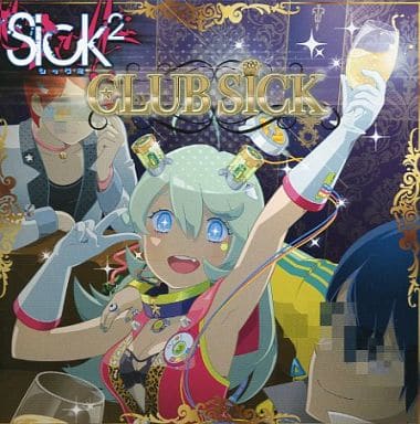 駿河屋 - Sick2 / CLUB SICK[TYPE-A]（邦楽）