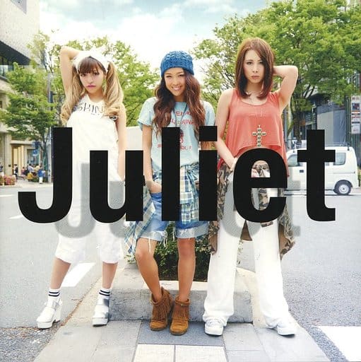 Japanese music indies CD Juliet / Juliet | Music software | Suruga-ya.com