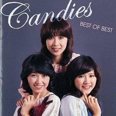 Candies / Candies Best of Best | Music software | Suruga-ya.com