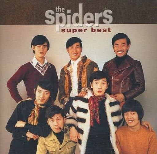 Enka CD The Spiders / Super Best | Music software | Suruga-ya.com