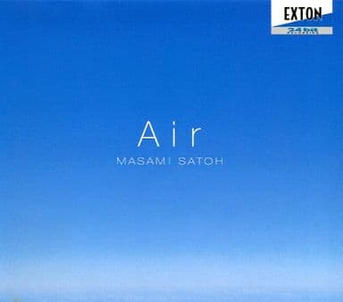 New Age CD Masami Sato / Air | Music software | Suruga-ya.com