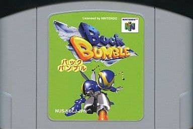 (without box&manual) Back Bumple | Game | Suruga-ya.com