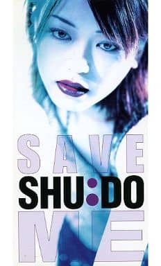 Single CD SHU:DO /SAVEME | Music software | Suruga-ya.com