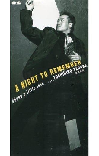 田原俊彥/A·Night·to·Remember | 音樂軟體 | Suruga-ya.com