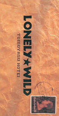 Single CD Tomoyasu Hotei / LONELY ★ WILD | Music software | Suruga-ya.com