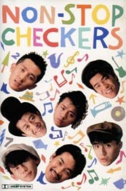 Music tape The Checkers / NON-STOP CHECKERS | Music software | Suruga ...