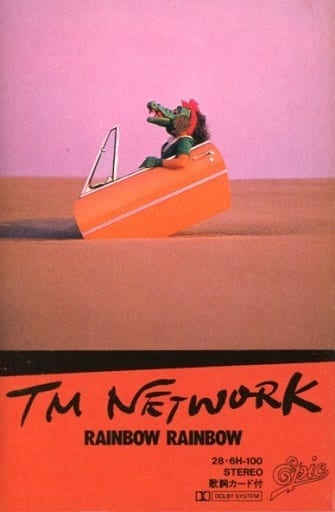 Music tape TM NETWORK / RAINBOW RAINBOW | Music software | Suruga-ya.com