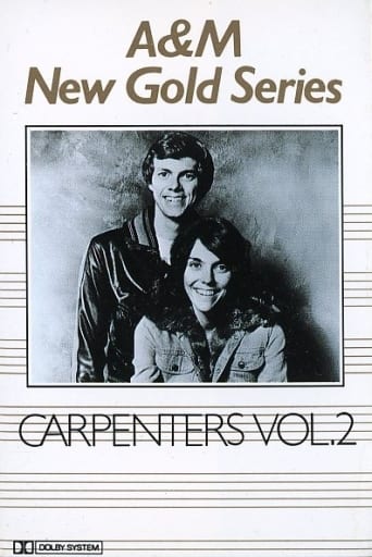 The Carpenters / A & M New Gold Series The Carpenters Vol. 2 | Music ...