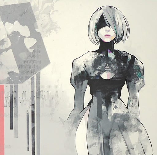 NieR : Automata Original Soundtrack Vinyl | Music software | Suruga-ya.com