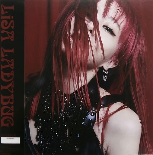 LP records Lisa / LADYBUG [Limited Edition (Belted)] | Music software ...