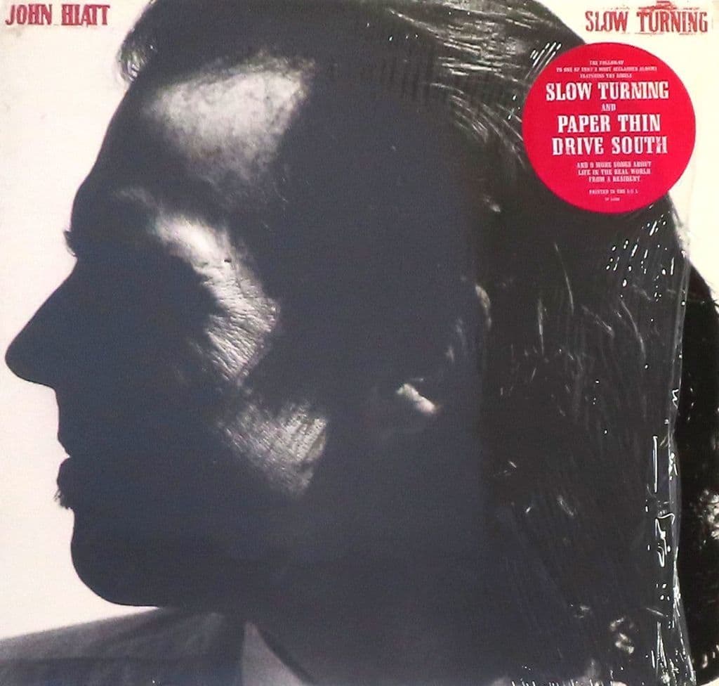 駿河屋 - John Hiatt / Slow Turning[輸入盤]（音楽ソフト）