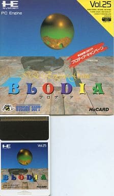 (without box&manual) BLODIA | Game | Suruga-ya.com