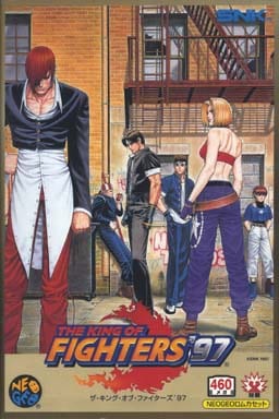 Neogeo ROM software (without box&manual) The King of Fighters XII 97 ...