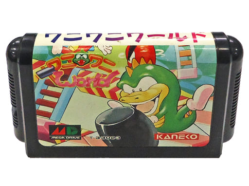 (without box&manual) Wani Wani World | Game | Suruga-ya.com