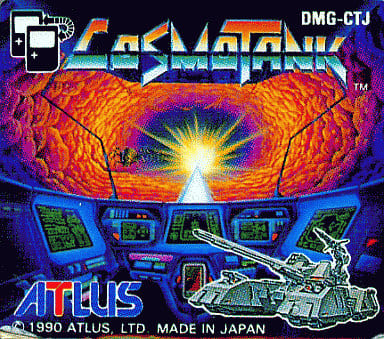 (without box&manual) Cosmo Tank | Game | Suruga-ya.com