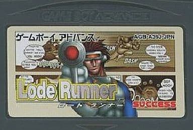 GBA software (without box&manual) Lode Runner | Game | Suruga-ya.com