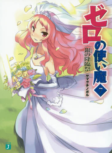 Light Novel The Familiar of ZERO : Silver Fall Festival (KADOKAWA) (7 ...