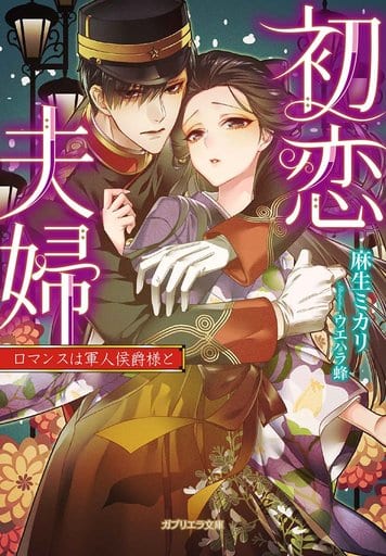 Light Novel Romance novel FIRST LOVE, MARRIED COUPLE, ROMANCE IS ...