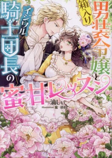 Romance novel Honey-Sweet Lessons for the Boxed Maid and the Commander ...