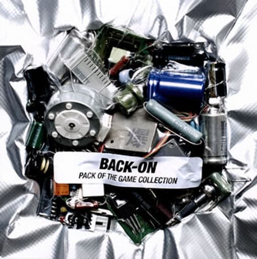駿河屋 - ランクB）BACK-ON / PACK OF THE GAME COLLECTION（アニメ・ゲーム）