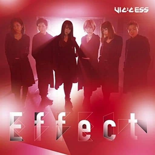 駿河屋 - ランクB）VIC：CESS / Effect(type C)（邦楽）