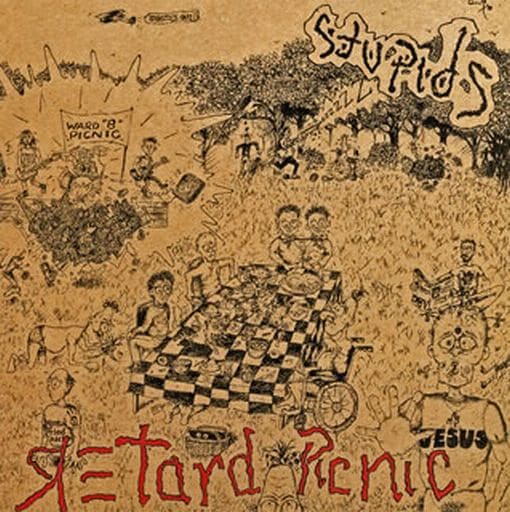 駿河屋 - ランクB）Stupids / Retard Picnic(Deluxe Edition) （洋楽）