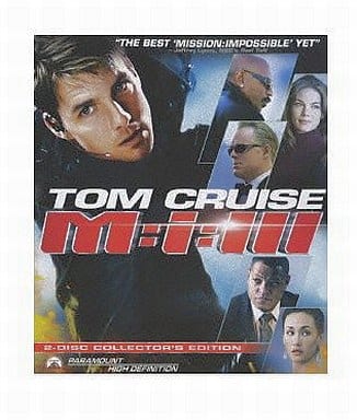 Western HD DVD M : I : III (Mission Impossible 3) Special Collectors ...
