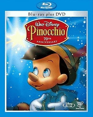 Pinocchio Platinum Edition Blue Ray Plus DVD Set [Disneyzone] | Video ...