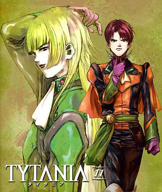 TYTANIA - TYTANIA - 11 | Video software | Suruga-ya.com